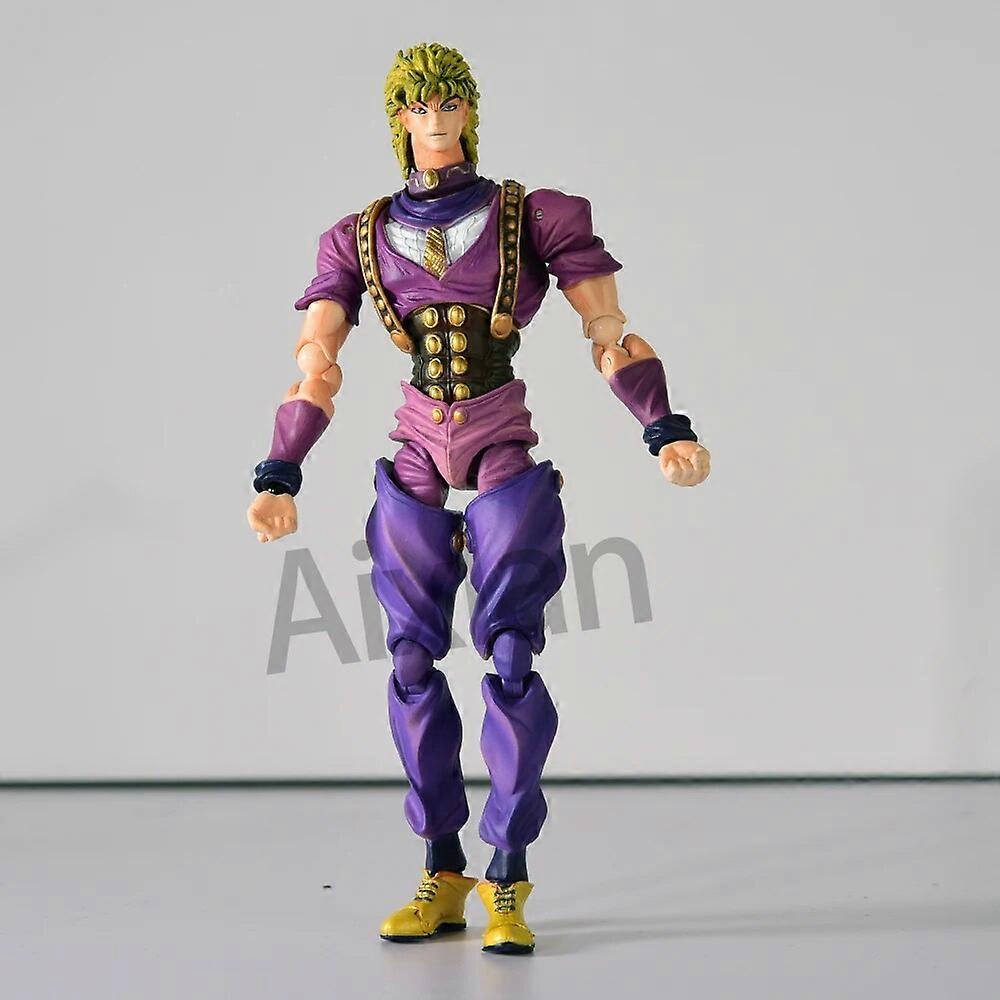 17cm Dio Figure JoJos Bizarre Adventure Dio Figure Dio Brando Joseph ...