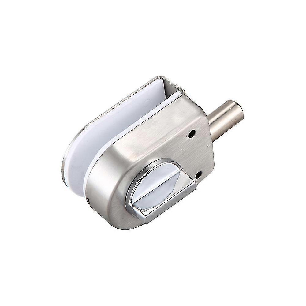Stainless Steel,glass Door Latches Lock/,138a ,without Drilling,for ...