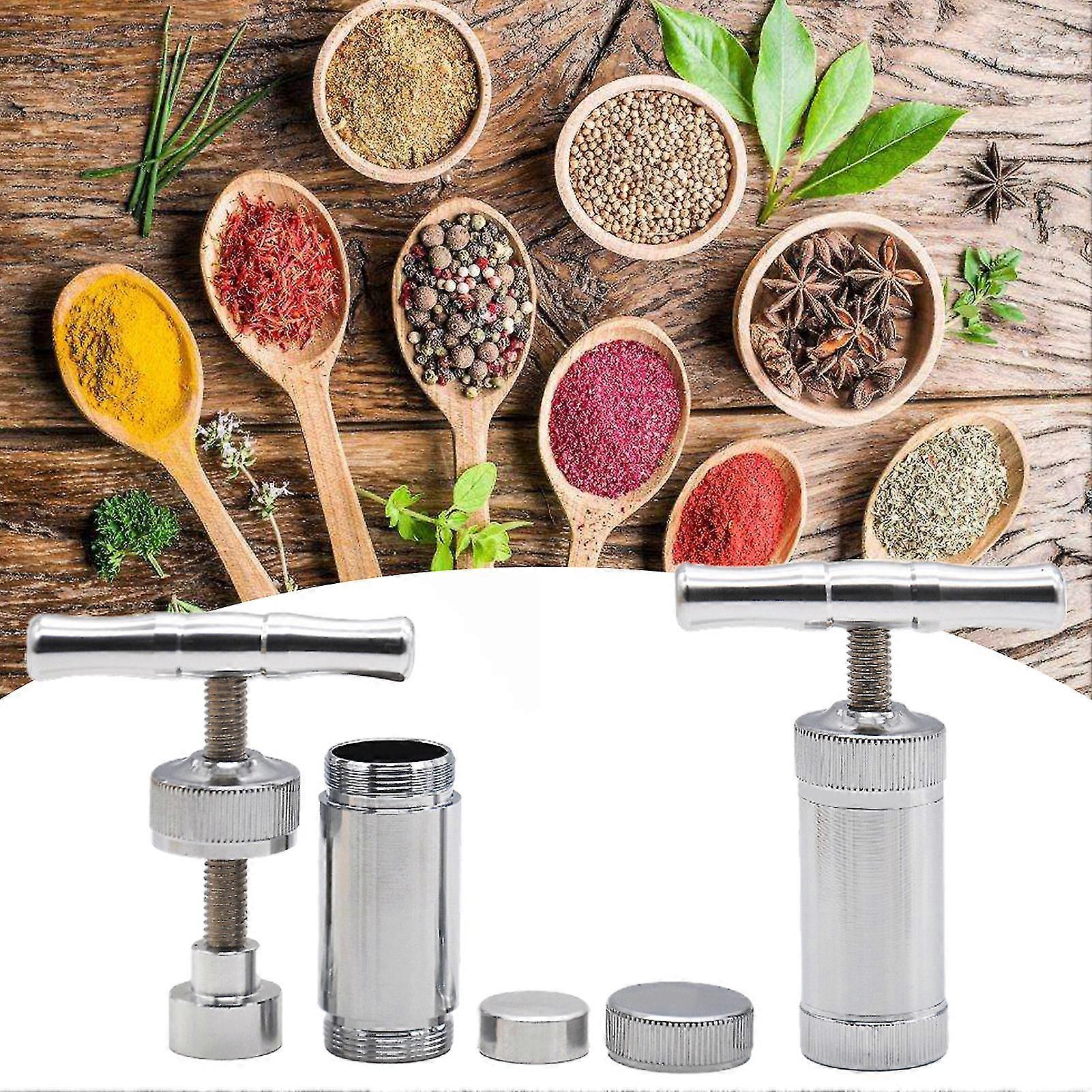 Ginger Press Ergonomic Handle Detachable High Strength Leakproof Easy ...