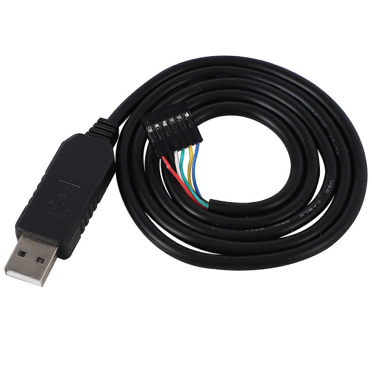 6pin Ftdi Ft232rl Ft232 Module For Arduino Usb To Ttl Uart Serial Wire ...