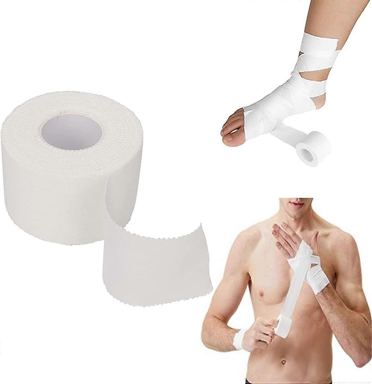 Sports Tape Finger Ankle Care Bandage Tape for Boxing Football or ...