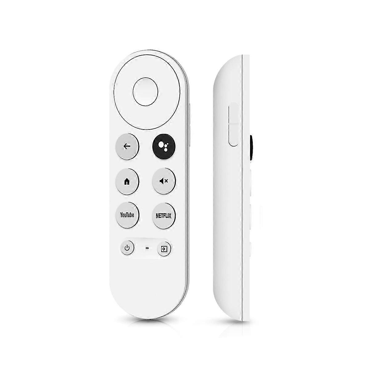Bluetooth IR Remote Control for Google TV Google Chromecast 2020 ...