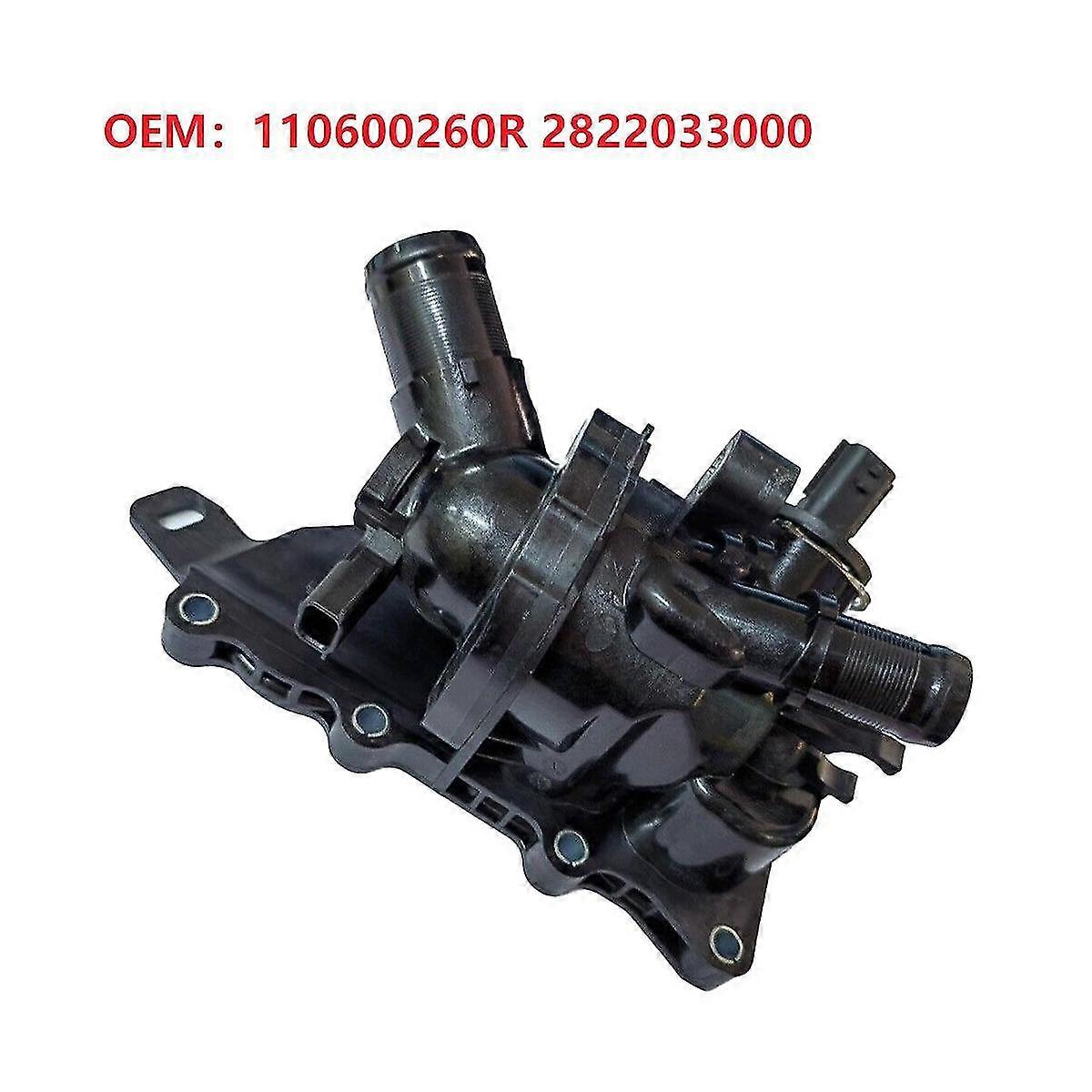 Thermostat Housing 110600260R 2822033000 A2822033300 for Captur Scenic ...
