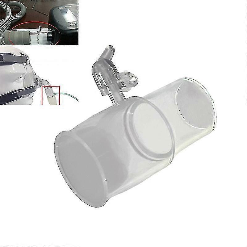 1pcs Cpap Oxygen Blend Adapter Cpap Oxygen Enrichment Connector Adapter ...