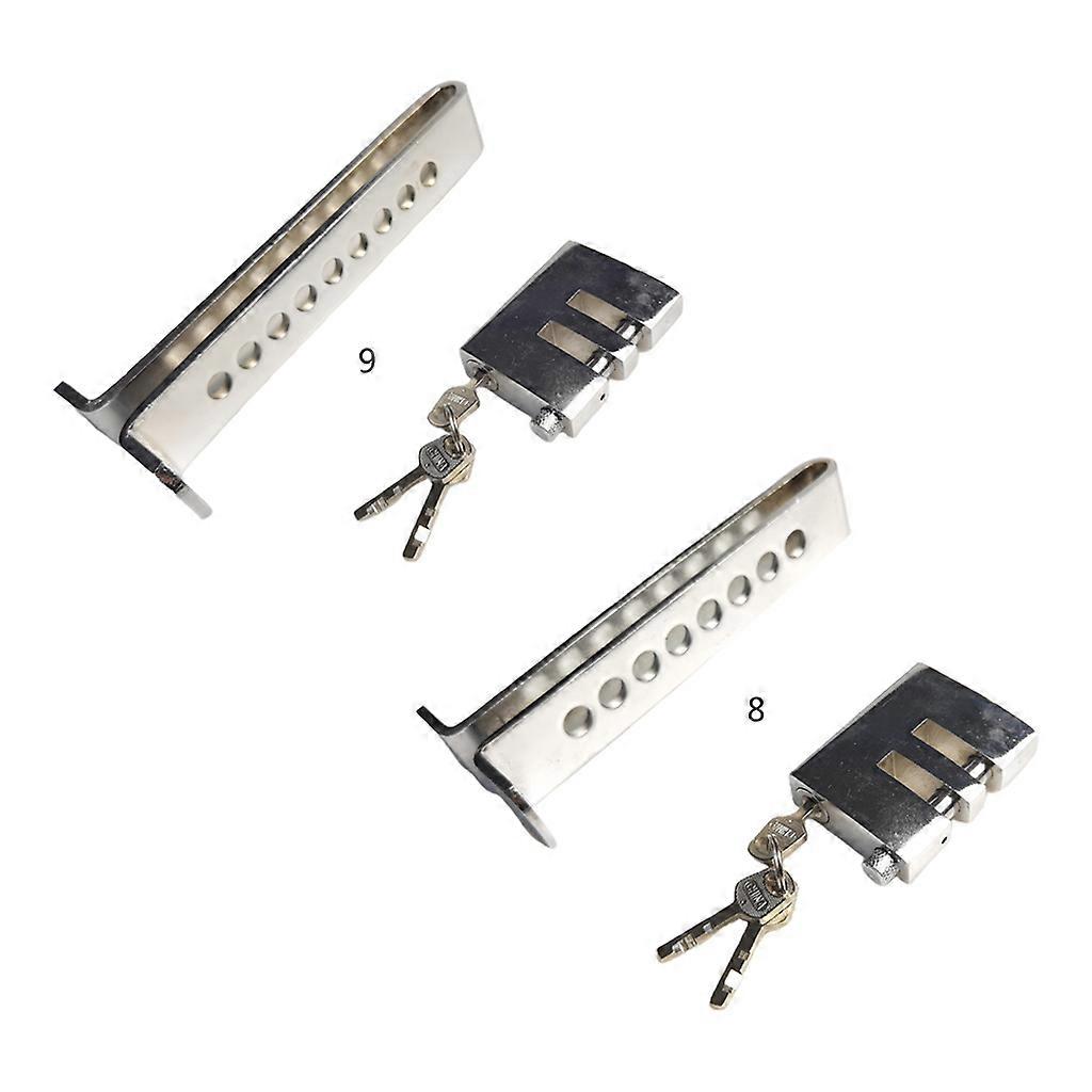 Car Clutch Lock Universal Auto Brake Pedal Lock Throttle Accelerator ...
