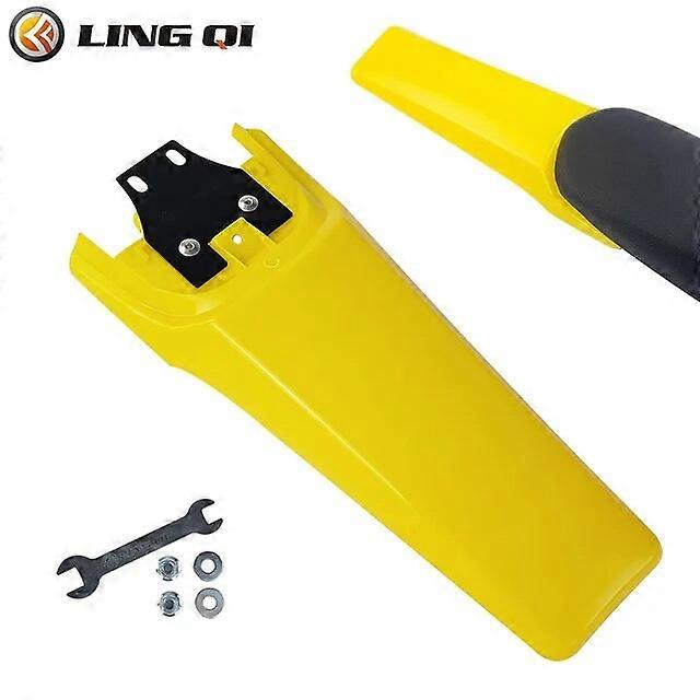 Fenders Modified Extended Longer Rear Fender Fit to Sur Ron Light Bee X ...