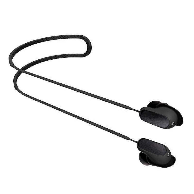 Silicone Antilost Neck Strap-Lanyard String for Quiet Comfort Earbuds ...