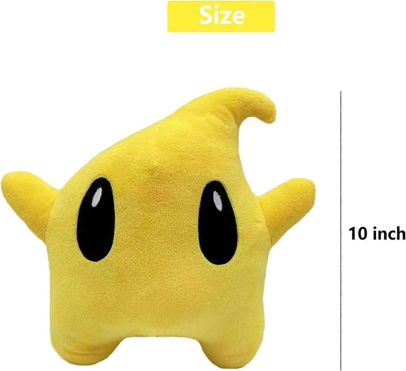 10 Inch All Star Collection Stuffed Plush Toy, Cute Star Plush Doll ...