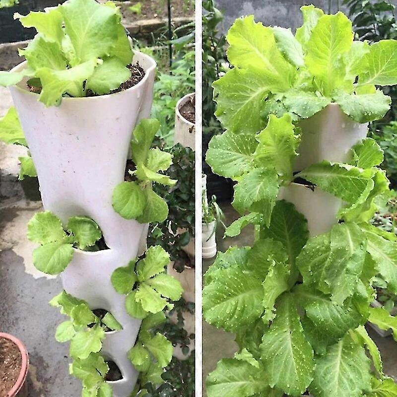 Excellent Vertical Vegetable Planting System Multi-layer Flower Rack ...