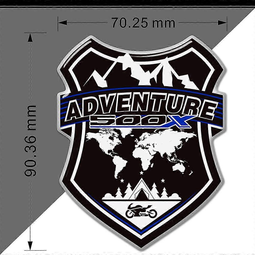 Tank Pad For Honda Cb500x Cb 500 X 500x Protection Stickers Decal ...