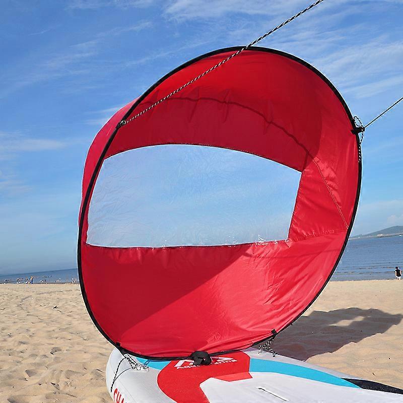 SUP Wind Sail 42 Inch Kayak Rowing Paddles Surfboard Padel Surf Sup ...