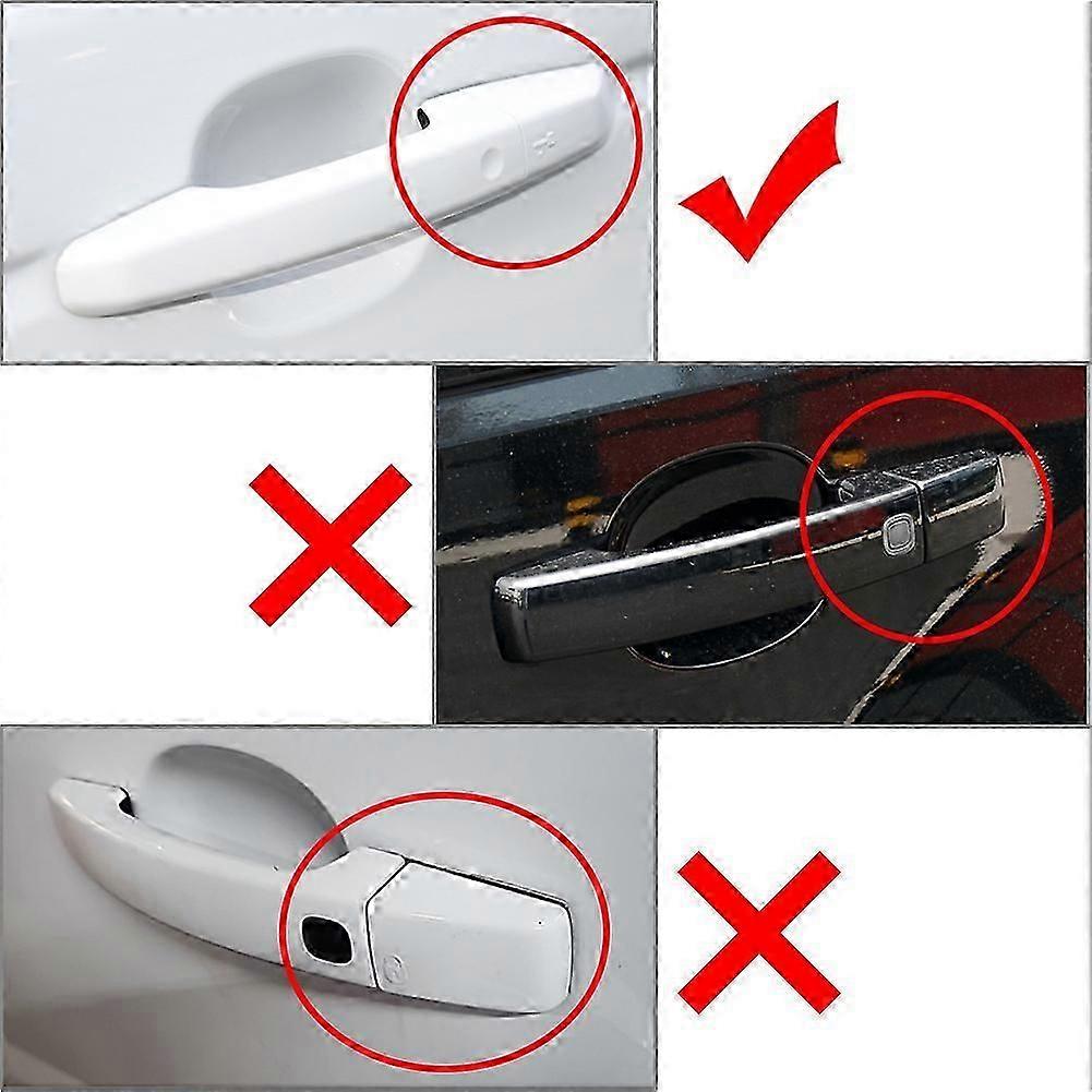 Car Front Left Driver Side Exterior Door Handle Cap LR025407 For LR5 ...