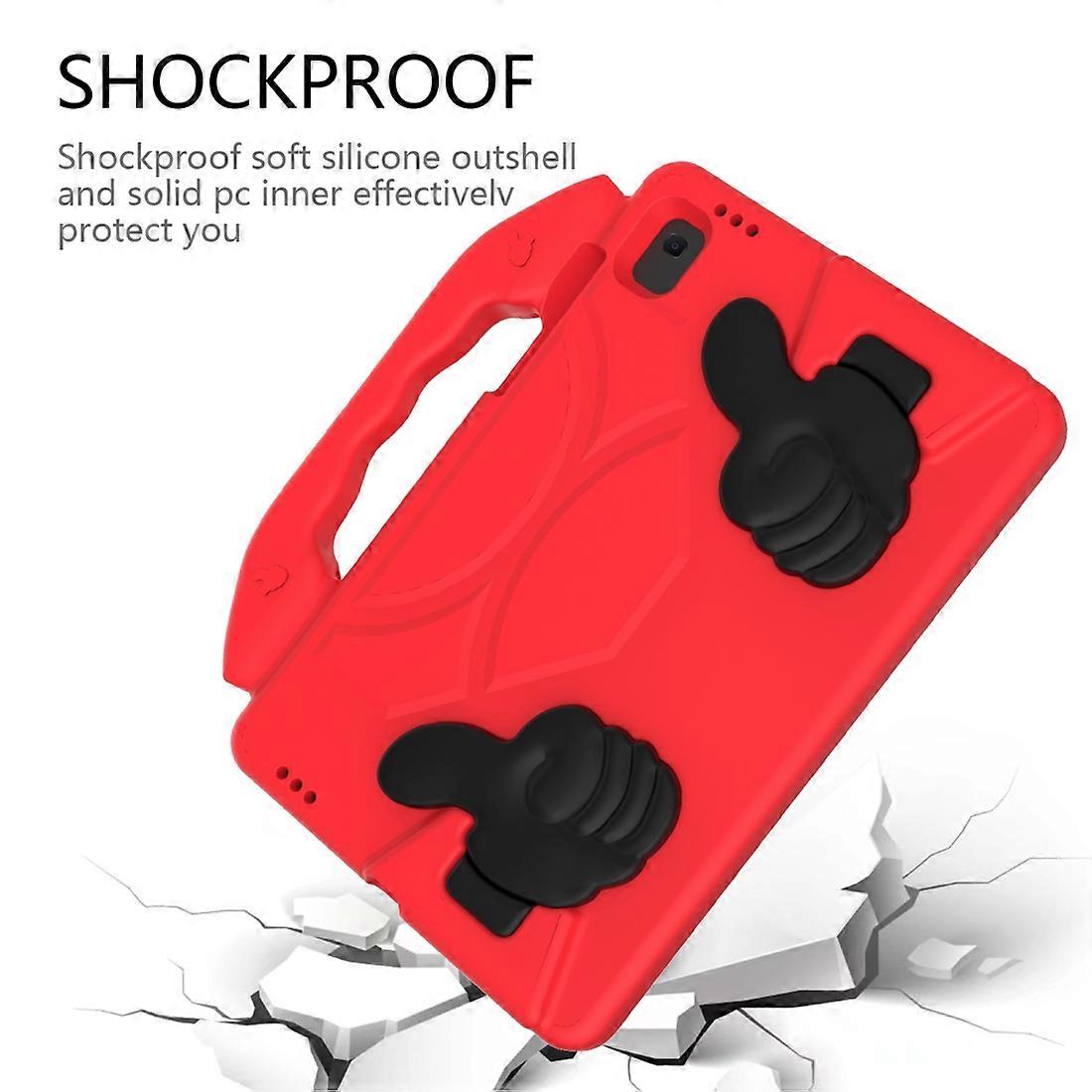 For Samsung Galaxy Tab S5e 10.5 / T720 Thumb Bracket EVA Shockproof ...