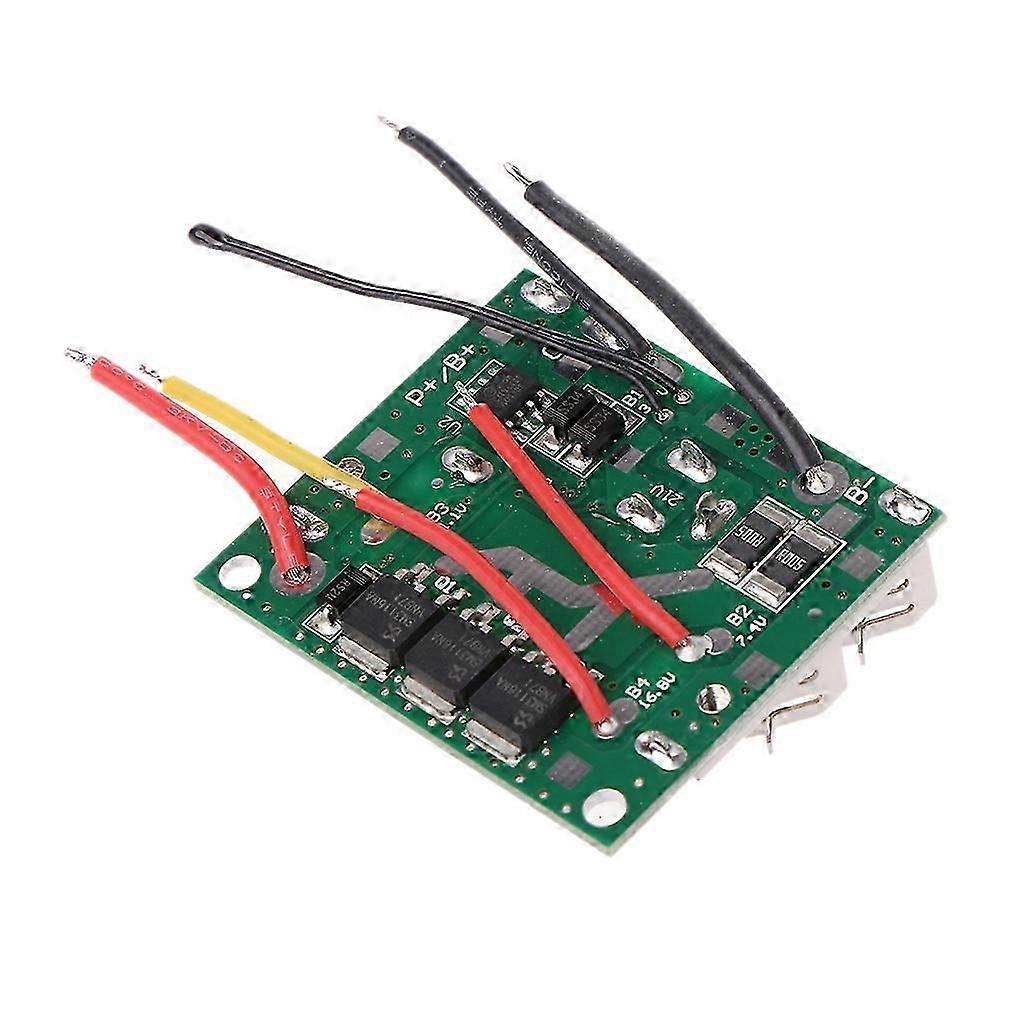 5S 18/21V 20A Li-Ion Lithium Battery for Protection Board Circuit Board ...