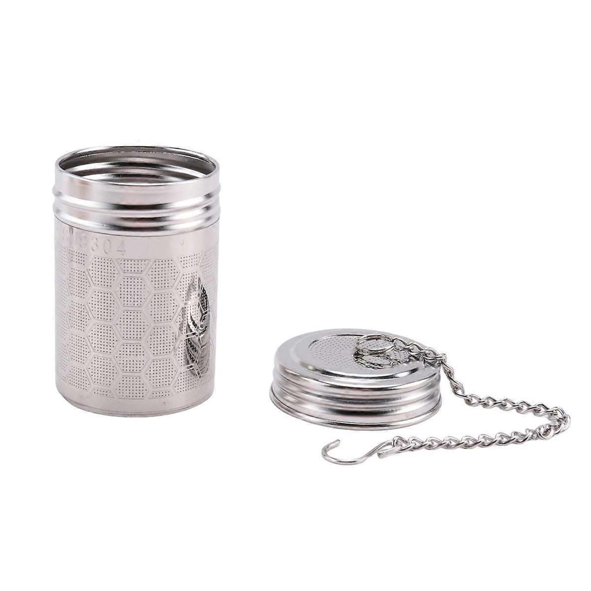 Tea Infusers for Loose Tea 2 Pack Stainless Steel Loose Leaf Tea ...