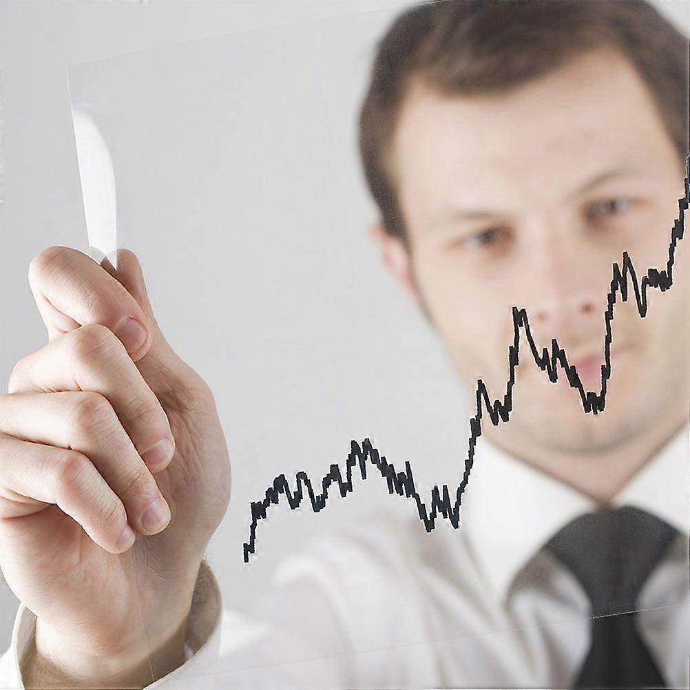 15pcs Transparency Film Paper Transparent Film For Ink Printer ...