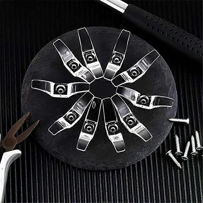 Safety Cord Cleats, Window Blind Cord Cleats with Screws for Home ...