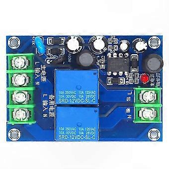 Automatic Power Transfer Switch Module 220V 10A 2-in-1-Out Dual Input ...