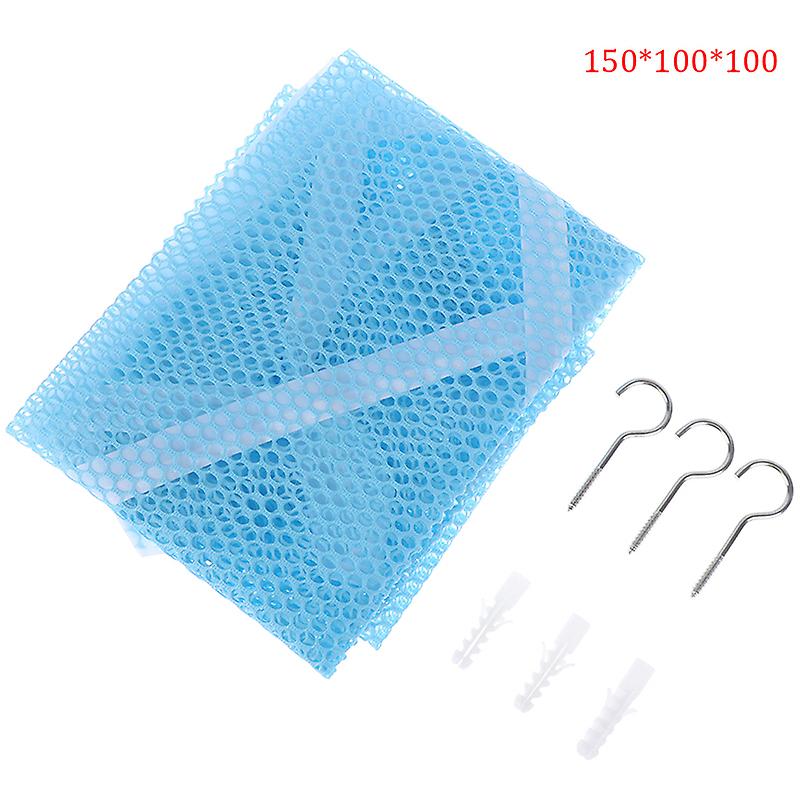 Mesh Toy Hammock Net Corner Stuffed Animals Baby Hanging Storag | Fruugo UK