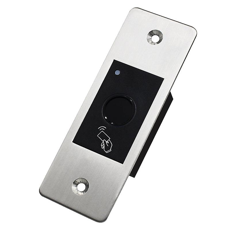 Gate Door Lock RFID Metal Fingerprint Access Control Scanner | Fruugo SE