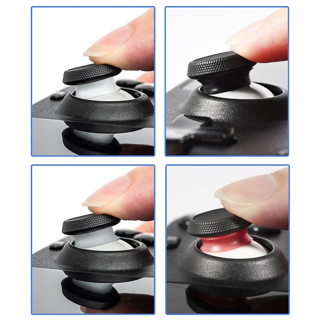 48Pcs/Set Joystick Elastic Guard Ring for Steam-Deck / PS5- / PS4 ...