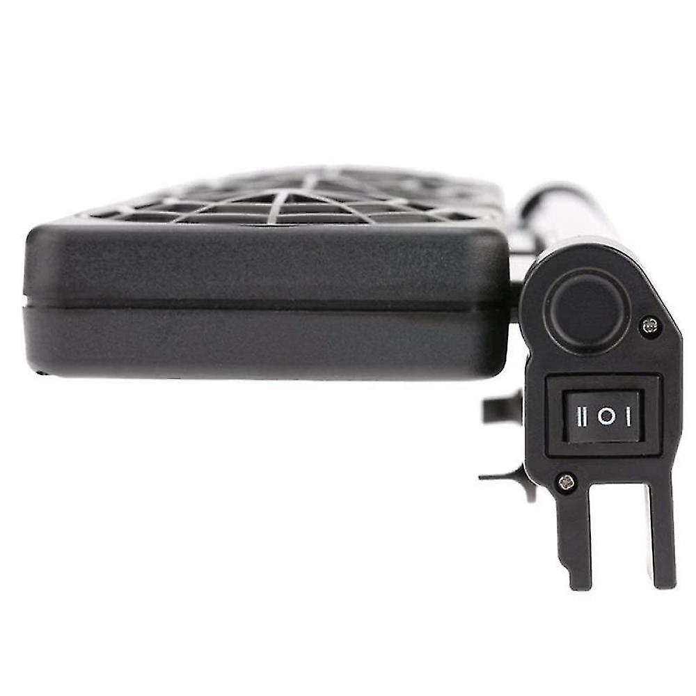 Aquarium Aquarium Lüftersystem 3 Fans Marine Kühler Eu Stecker ...