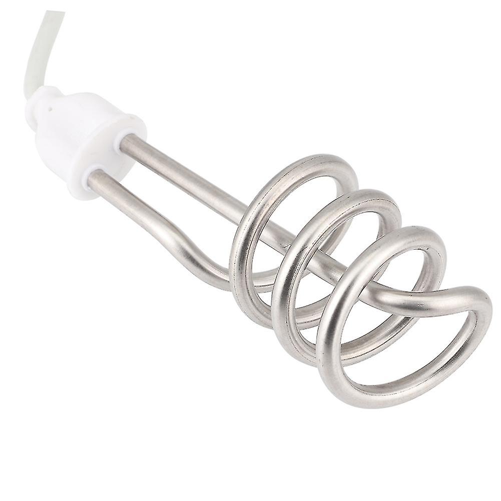 2500W Immersion Heater High Power Stainless Steel Water Heating Rod ...