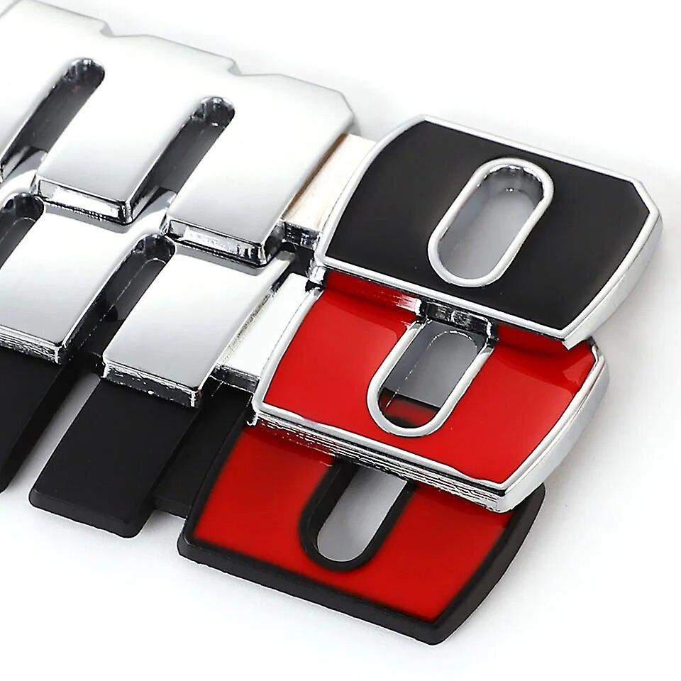 3d Car Sticker Badge Emblem Decal Front Hood Grille For Nissan Nismo ...