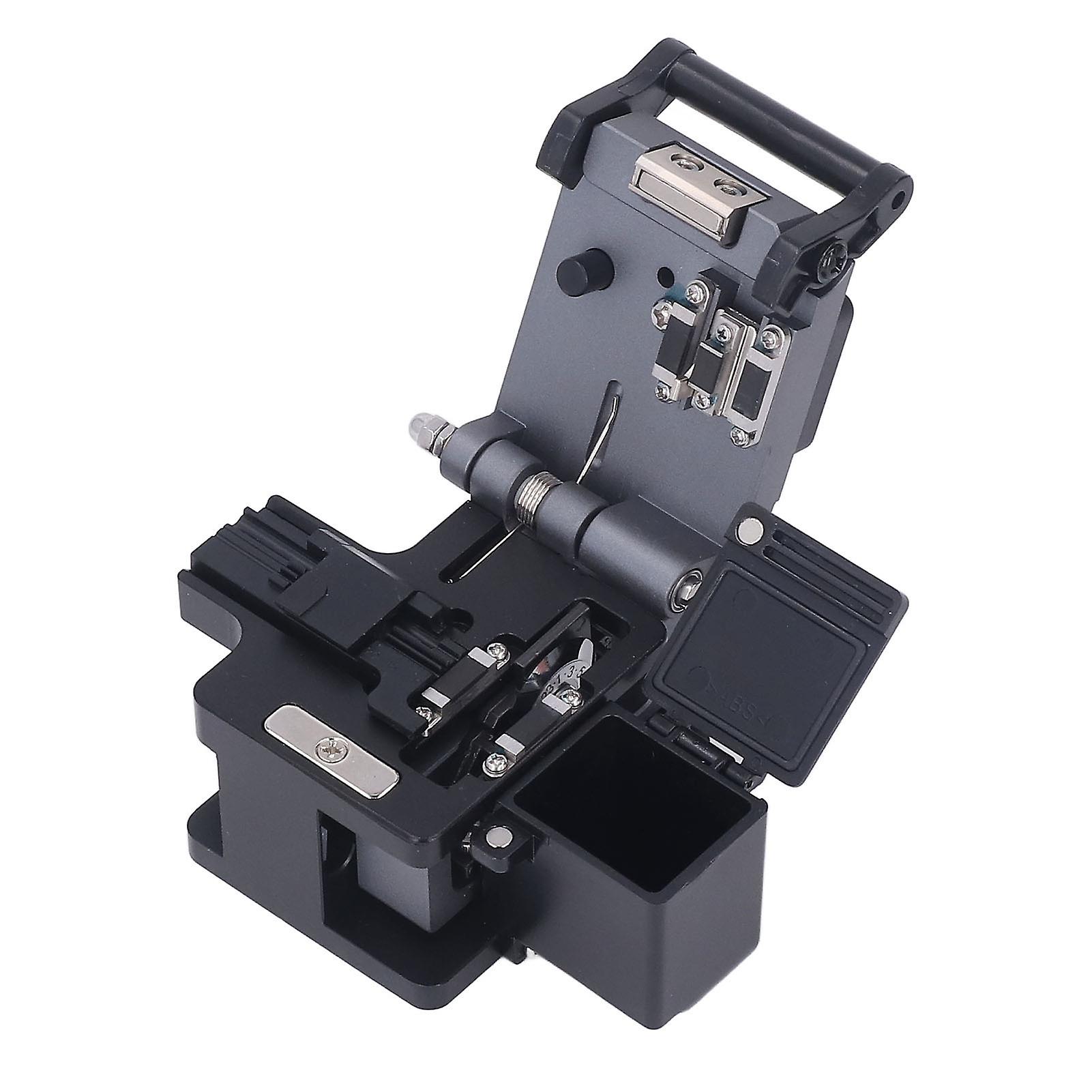 Fiber Cleaver High Accuracy 3 in 1 Tungsten Steel Optic Fiber Cutter ...