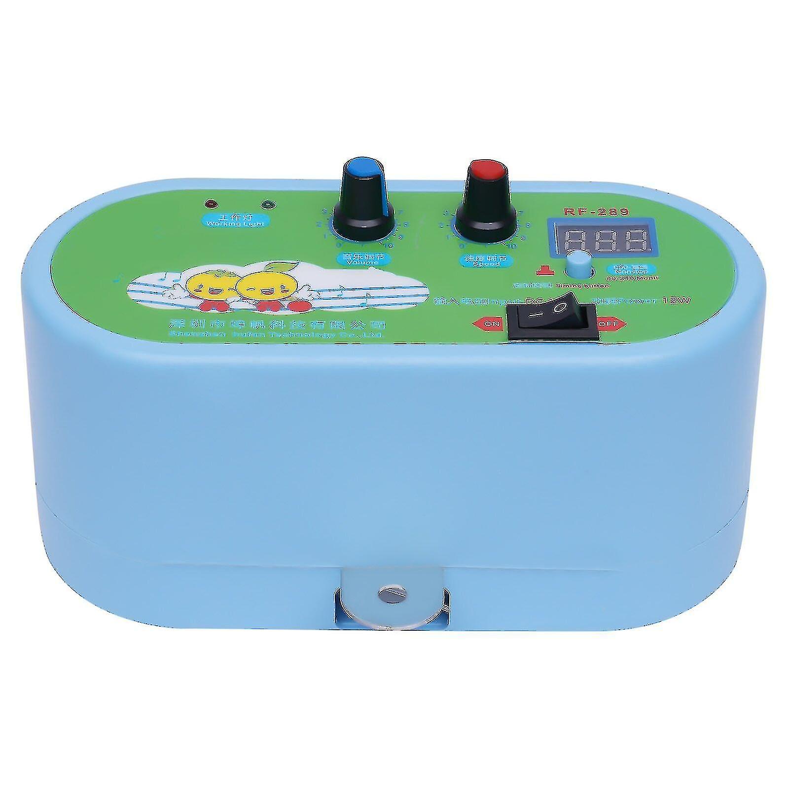 Hanging Electric Cradle Control With Adjustable Timer-yuyu | Fruugo UK