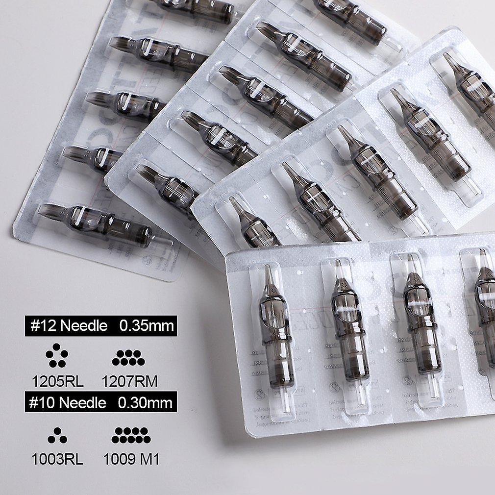 Tattoo kit motor pen machine gun power supply needles power supply ...