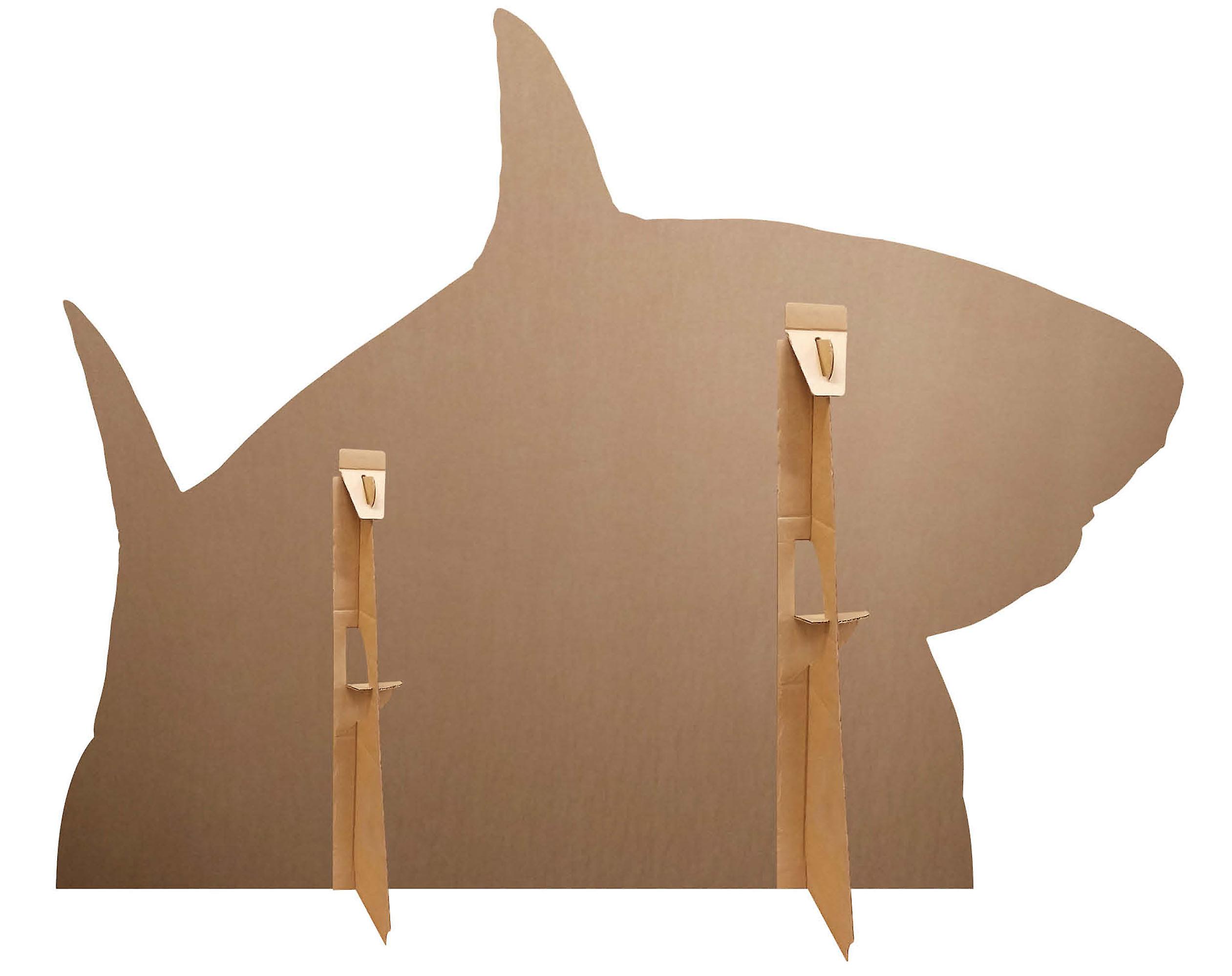 Great White Shark Cardboard Cutout / Standee / Standup | Fruugo US