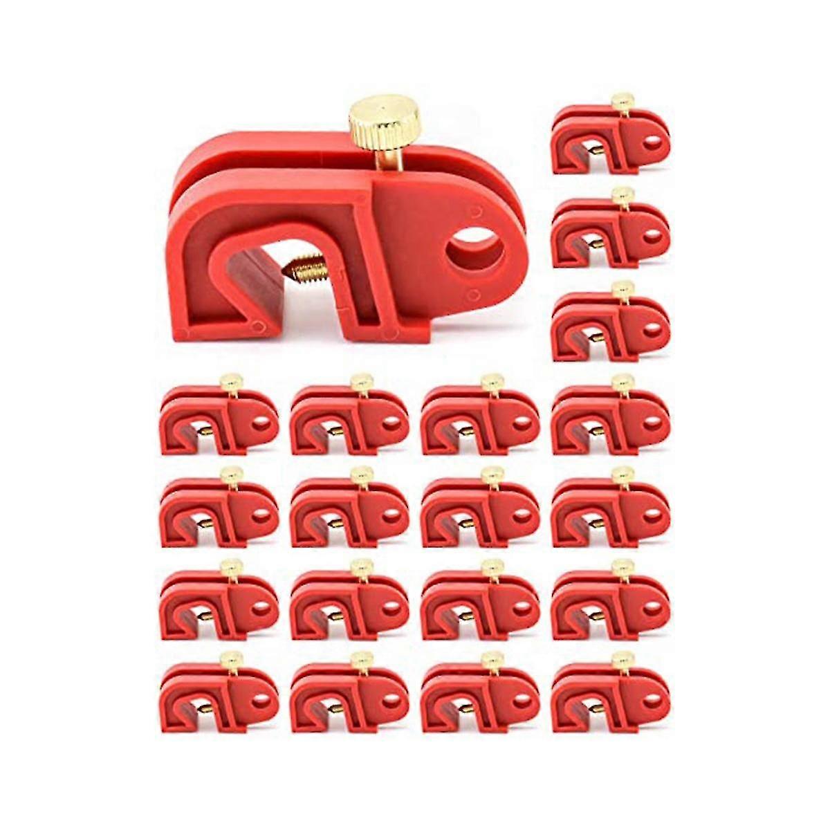 Circuit Breaker Lockout Device,multi Pole Lockout Breakers Lockout ...