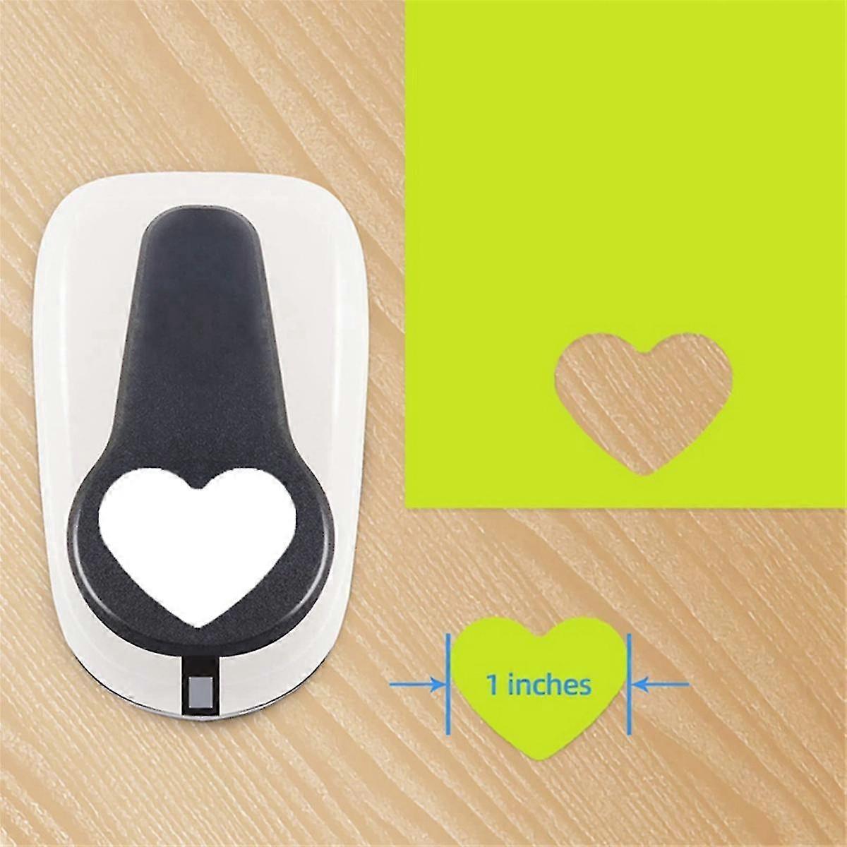Heart Hole Punch,Heart Paper Punch,Heart Punches for Paper Crafts ...