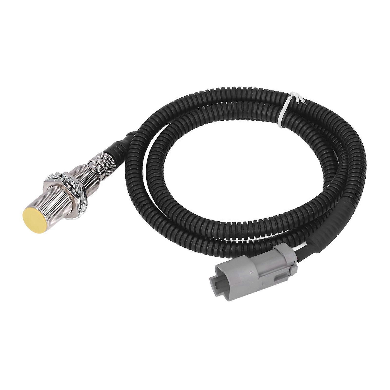 6?24V Proximity Switch Excavator Detector Sensor 701?80312 Replacement ...