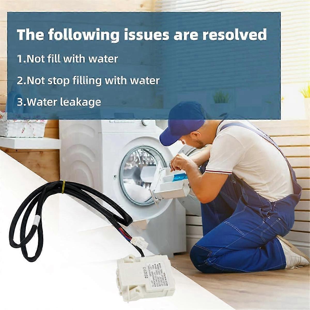 For EBF61674802 EBF60665201 AP5785599 Washer Lid Lock - for Washing ...