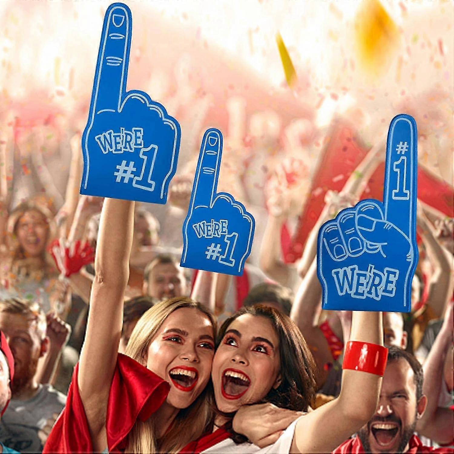 2024 Foam Hand Foam Fingers, Giant Foam Finger Gladiators Foam Finger ...