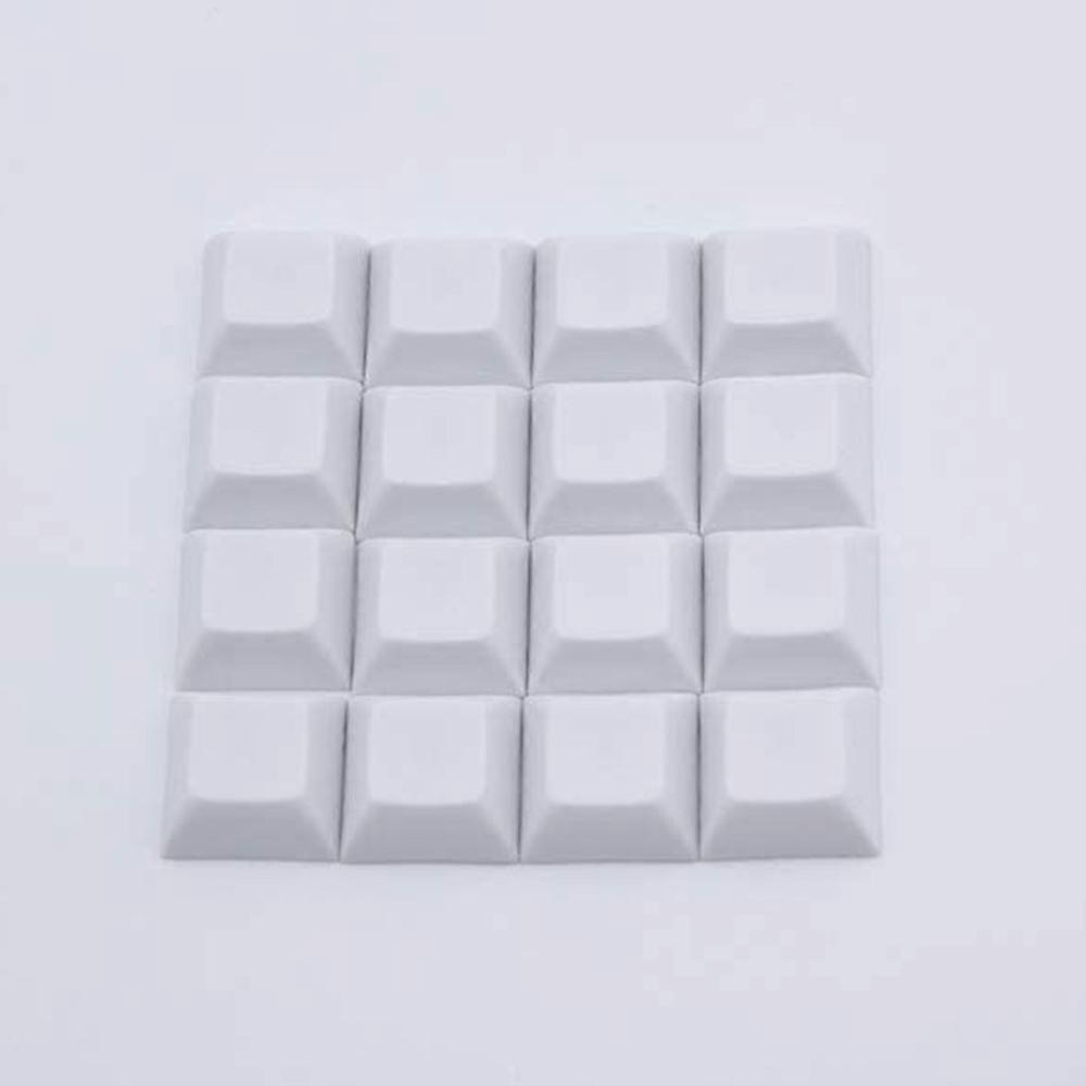 37 PCS PBT Keycap DSA 1U Keycaps for Cherry MX Custom Keycap Set for ...