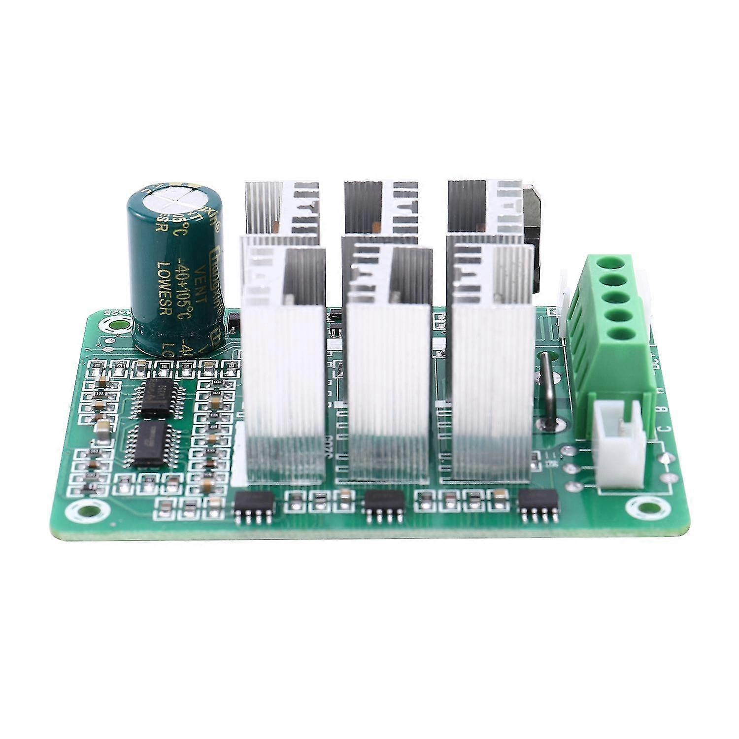 BLDC Three Phase Brushless Sensorless Motor Controller BL01 15A Violent ...
