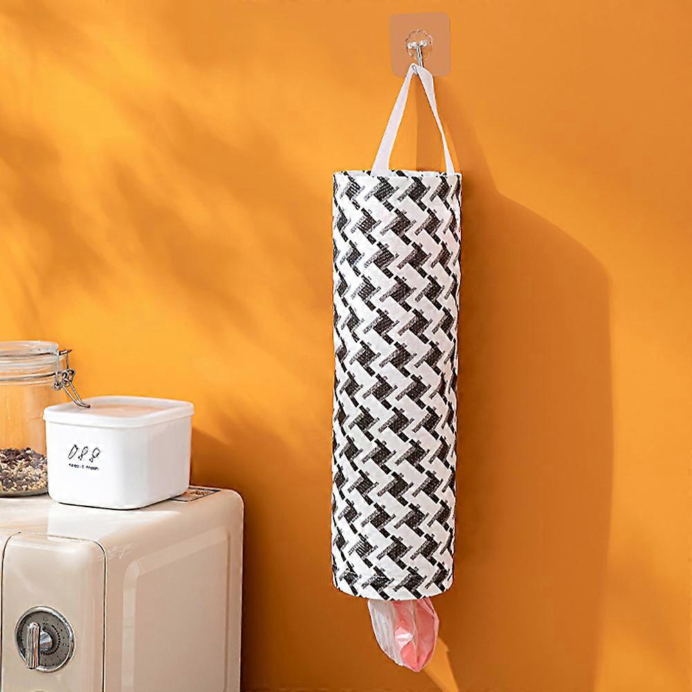 4pcs kitchen plastic bag storage, garbage bag storage | Fruugo DK