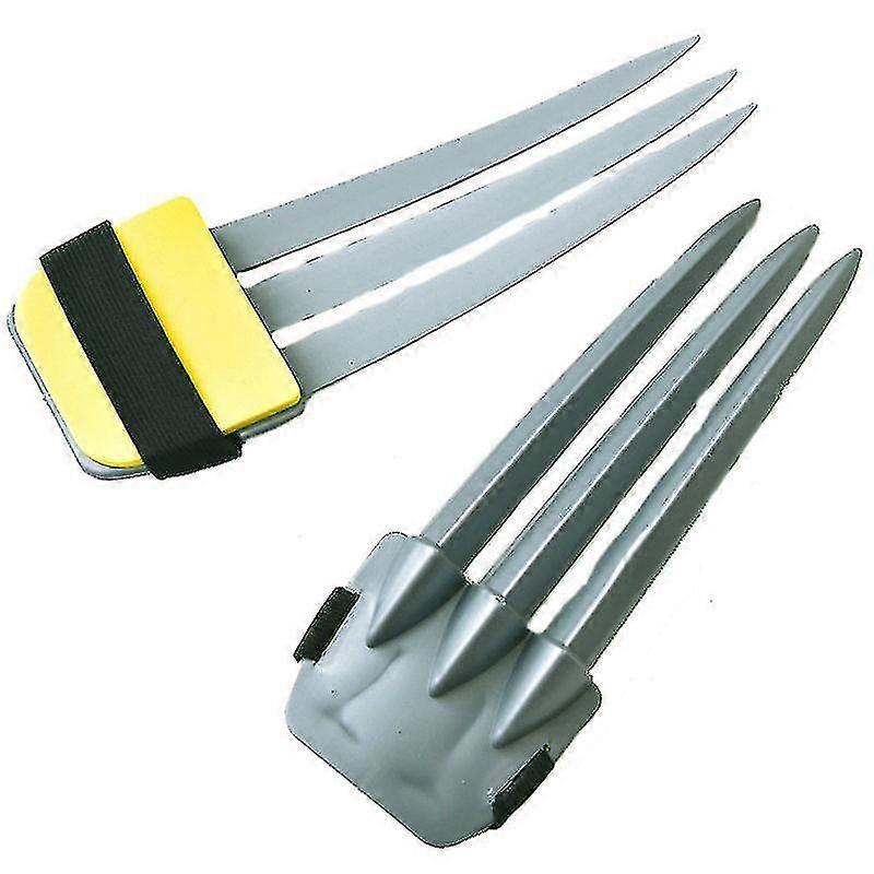 Wolverine Cosplay Plastic Claw Props Halloween Toys | Fruugo UK