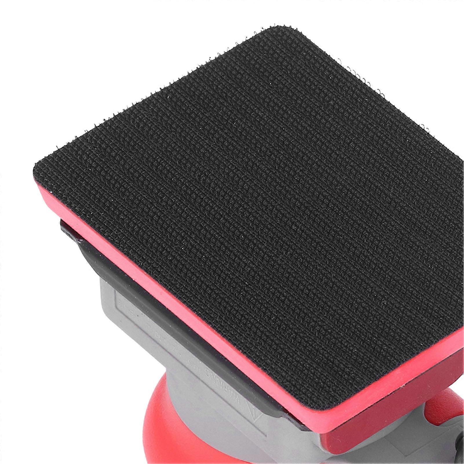 Air Sander Random Orbital Polisher Machine Handheld Square Pneumatic ...