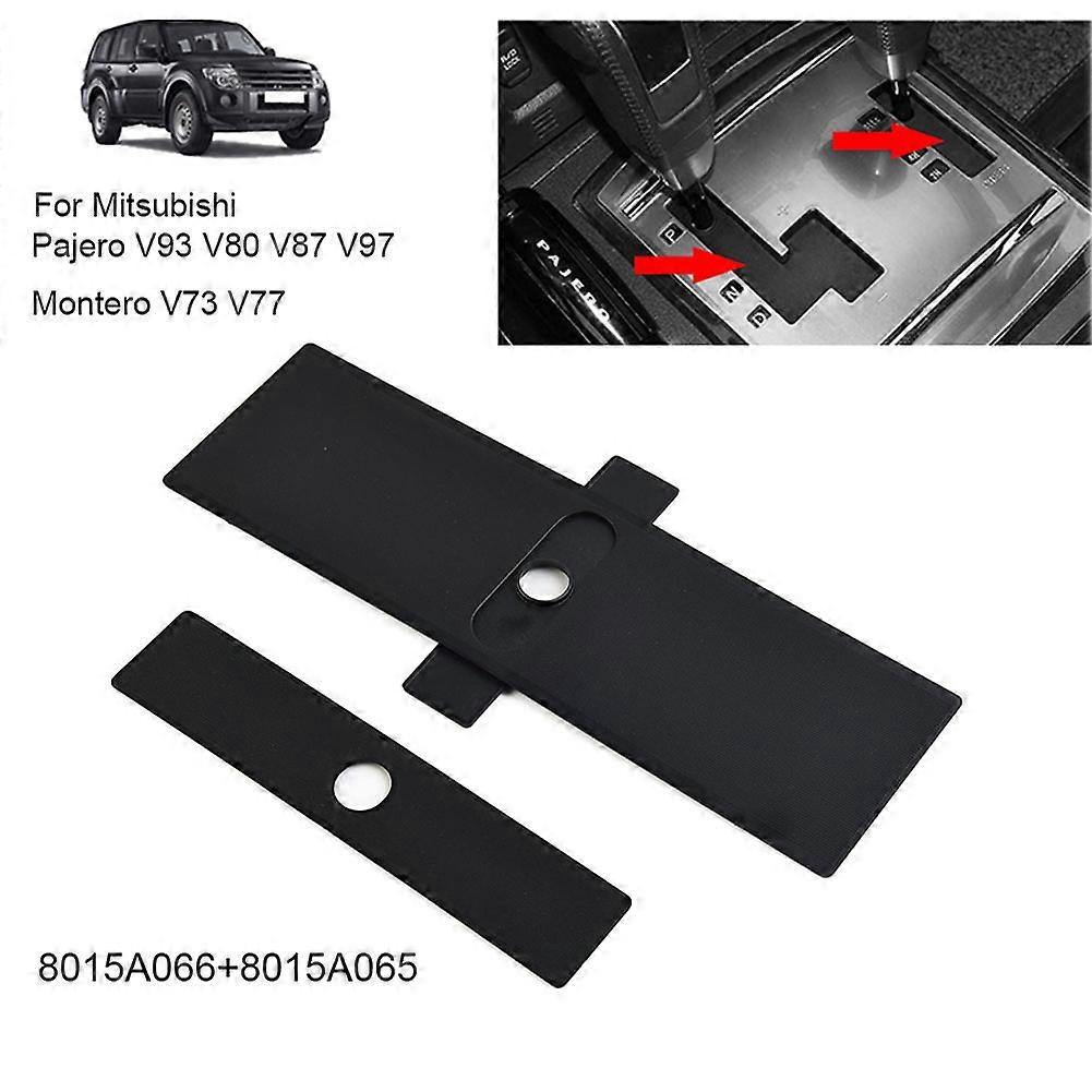 Panel Shift Lever Panel New Shift Lever Panel For Montero V73 V77 For Pajero V93 8015A066 Gear ...