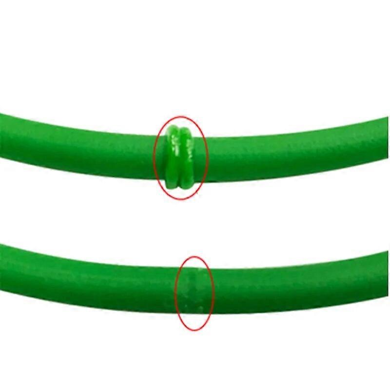 Round PU belt 2 3 4 5 6 7 8 9 10 12 15 18 20 mm Industrial synchronous ...