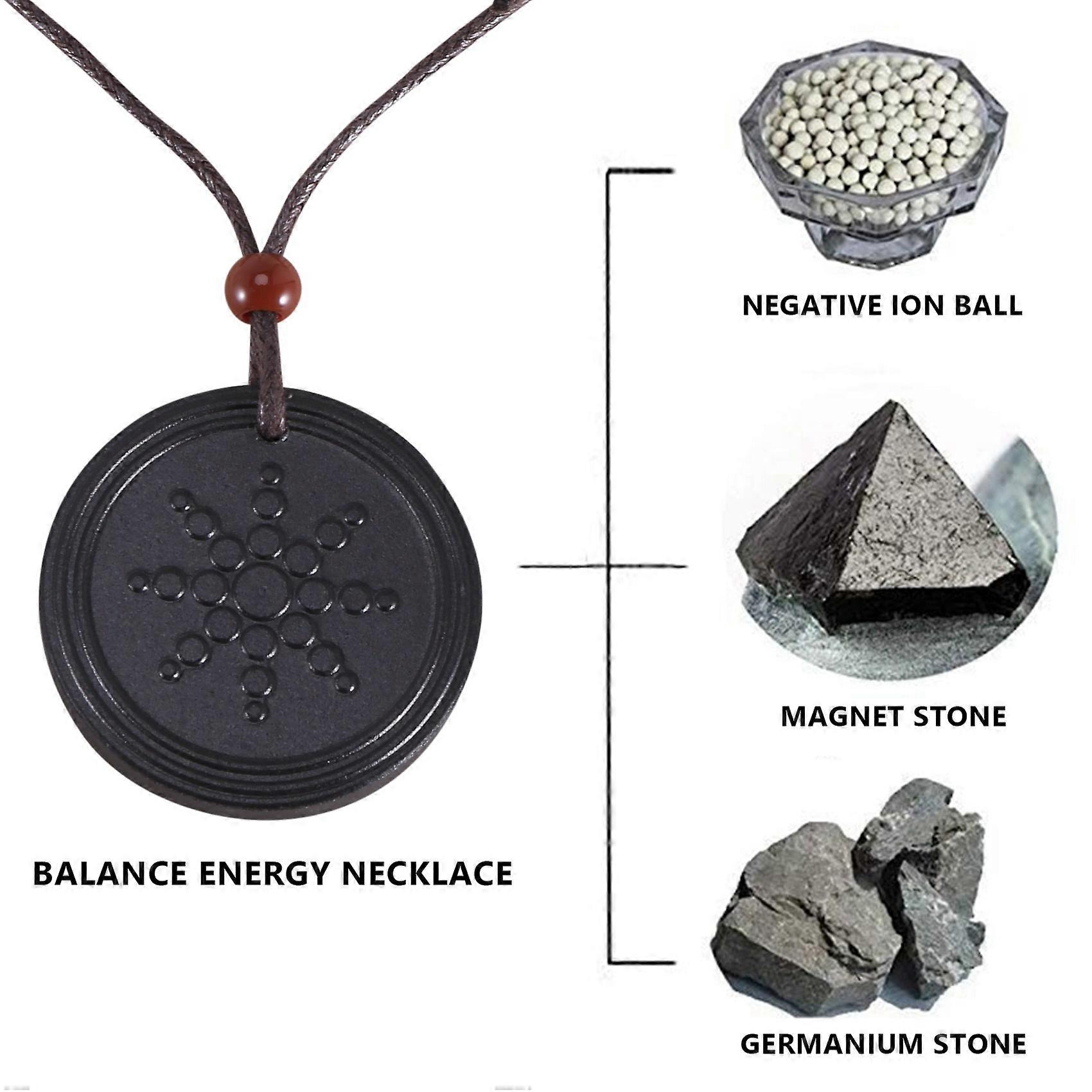 New Anti Radiation Shield EMF Protection Negative Ion Balance Energy ...