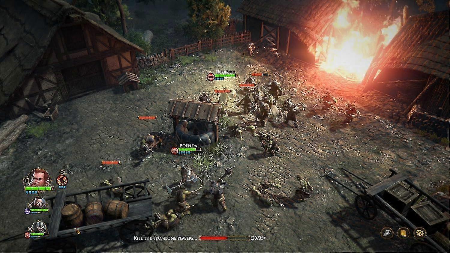 The Dwarves PS4 Game | Fruugo UK