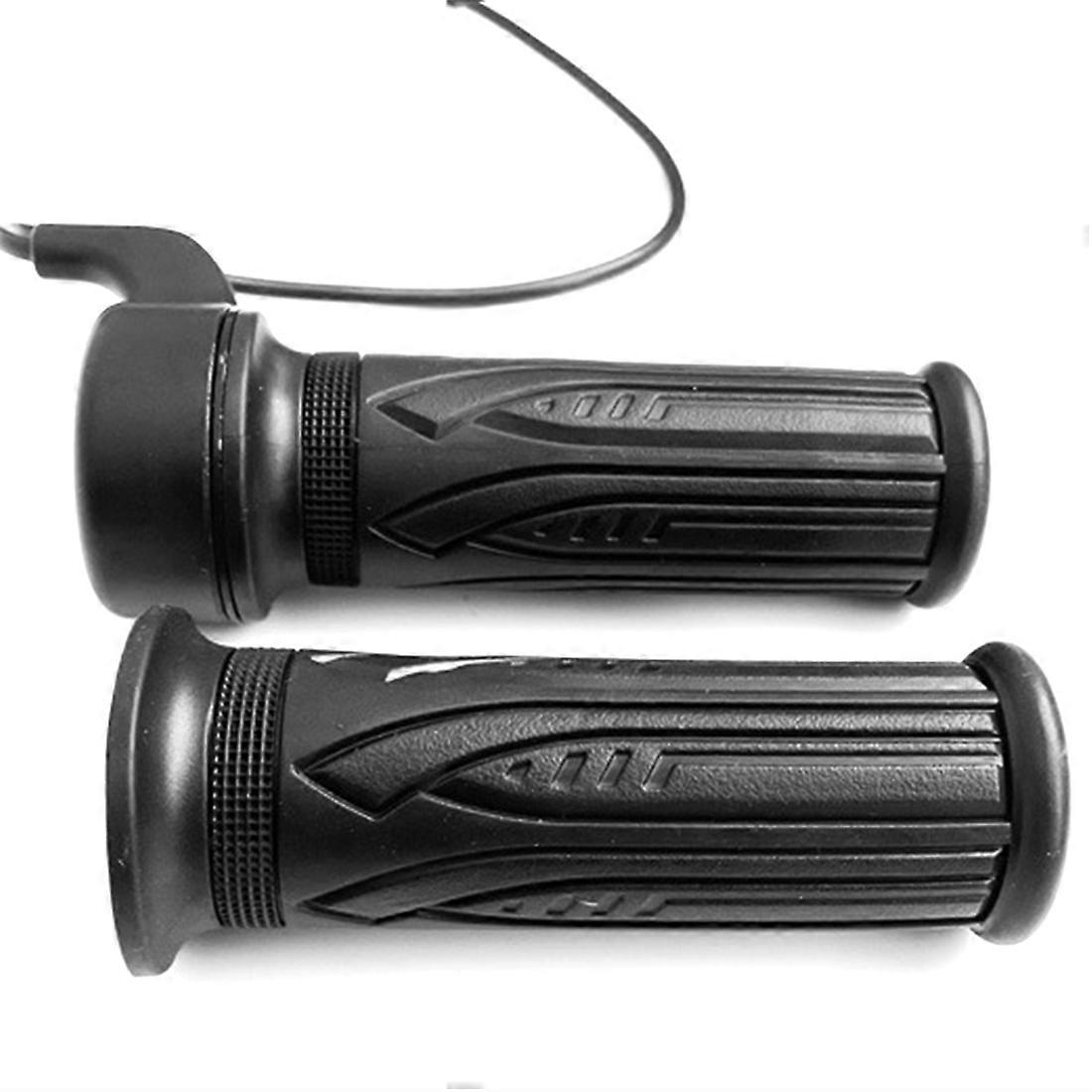 E Bike Throttle for Ebike Twist Throttle Left and Right Hand Throttle ...