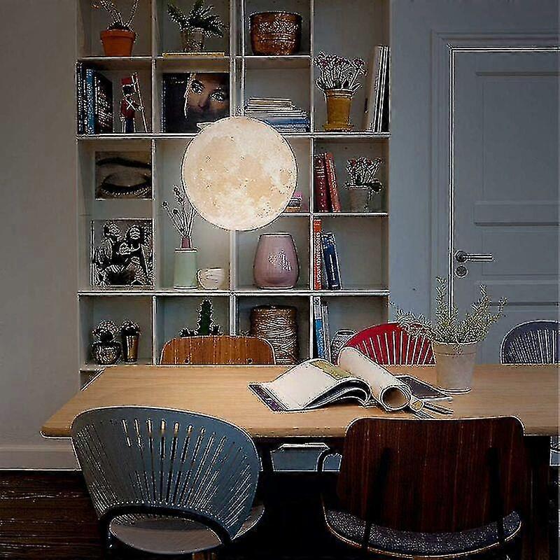 Applicable to 3D Moon Chandelier-Moon Ceiling Chandelier Moon Ceiling ...