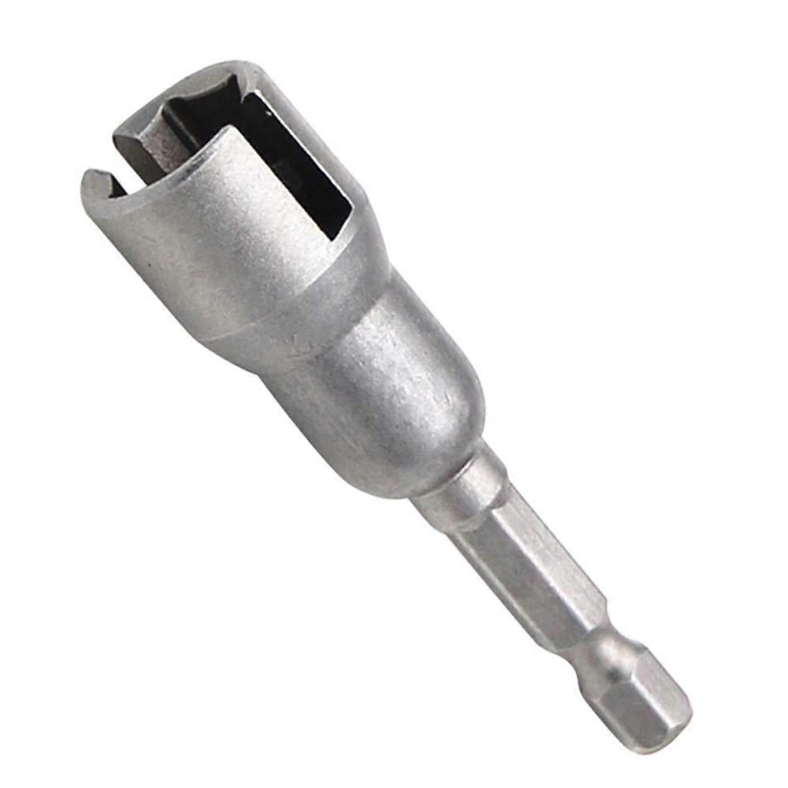 65mm Wing Nut Socket Wrench, 2PCS Driver Bit for Panel Nuts Screws ...