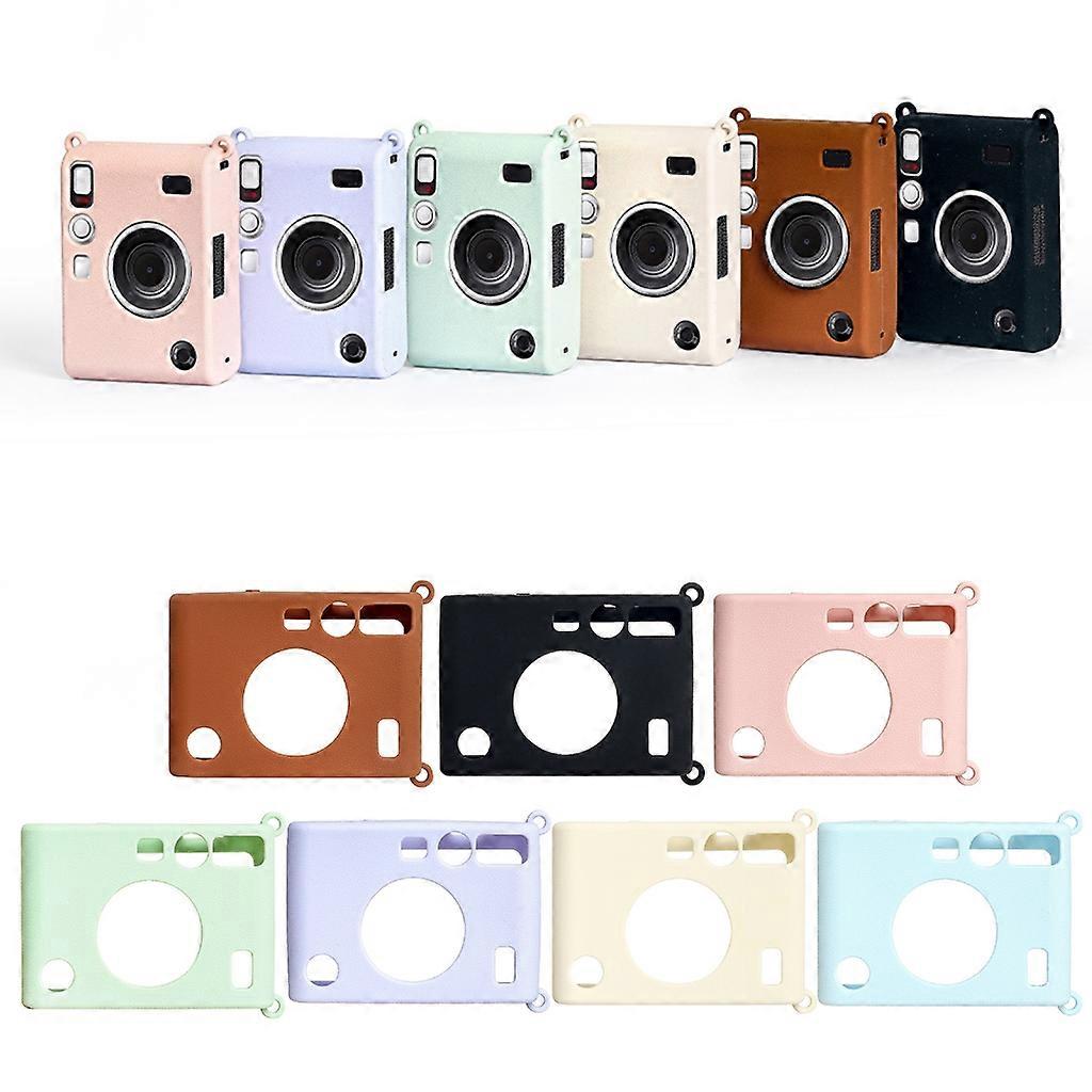 Adventure Silicone Camera Sleeve for Mini EVO Camera Full Body ...